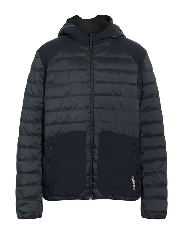 COLMAR Attitude Puffer Jacket - Black
