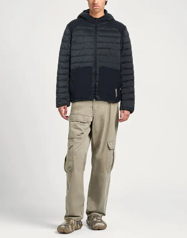 COLMAR Attitude Puffer Jacket - Black