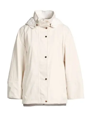 MOORER Casual Jacket With Detachable Hood