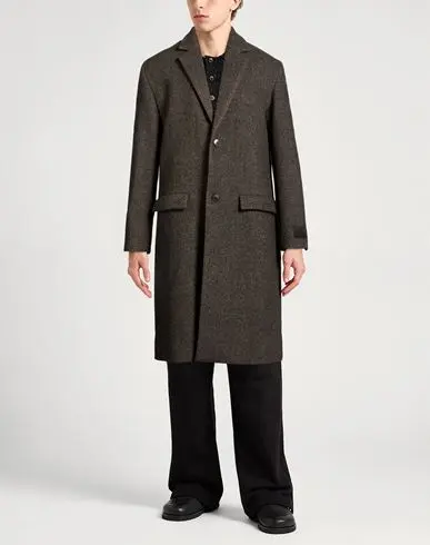 Zadig&Voltaire Tweed Single-breasted Coat