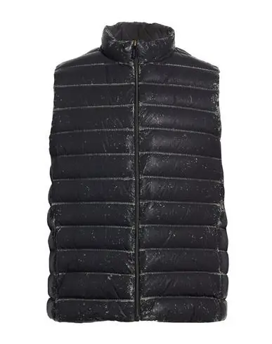 RRD Quilted Sleeveless Vest - Grey