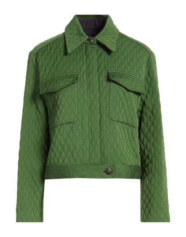 BALLANTYNE Quilted Woven Jacket