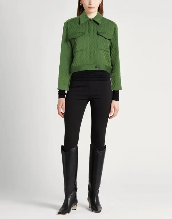 BALLANTYNE Quilted Woven Jacket