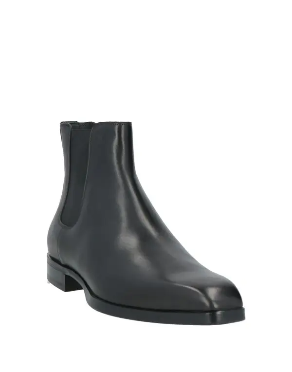 TOD'S Leather Chelsea Boots