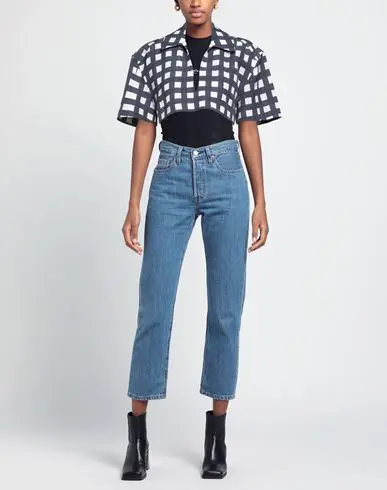 Jacquemus Viscose Silk Top
