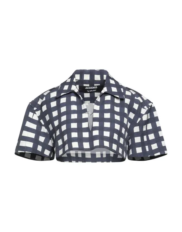 Jacquemus Viscose Silk Top