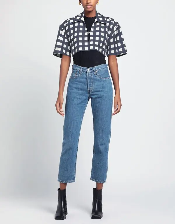 Jacquemus Viscose Silk Top