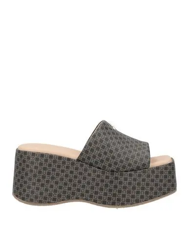 AIGNER Sandals - Dark Brown