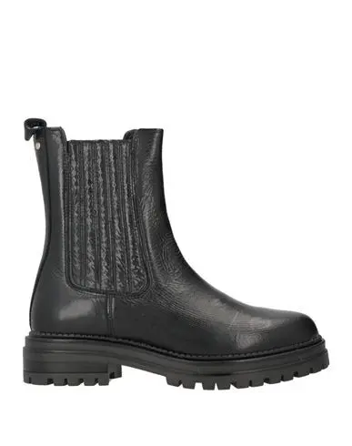 Cosmoparis Leather Chelsea Ankle Boots