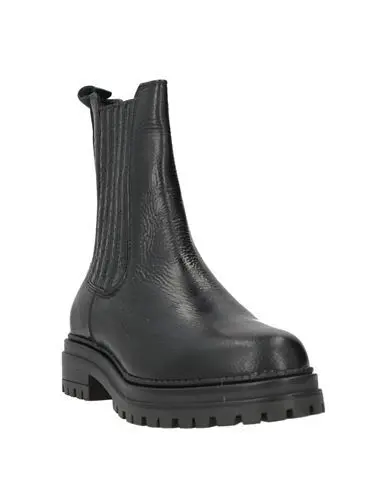 Cosmoparis Leather Chelsea Ankle Boots