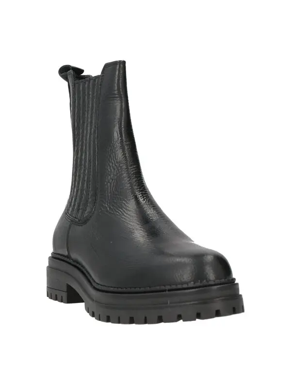 Cosmoparis Leather Chelsea Ankle Boots