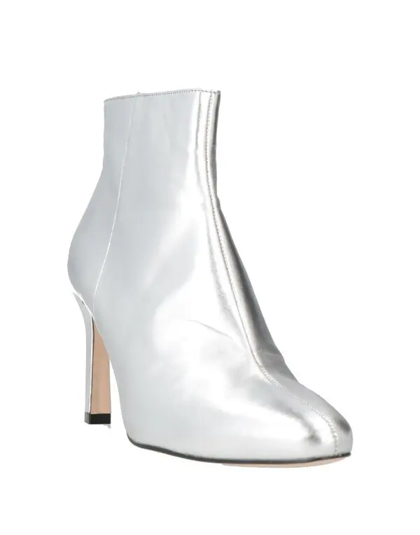 Cosmoparis Leather Ankle Boots