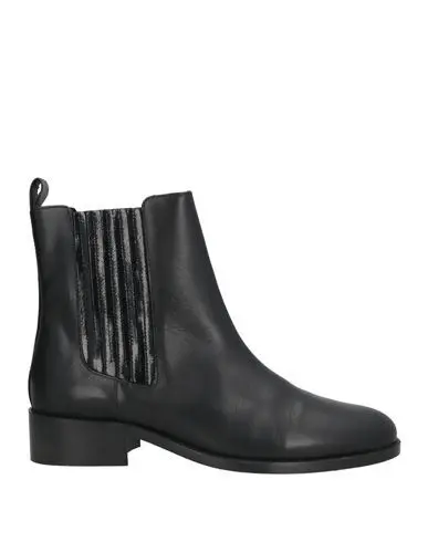 Cosmoparis Leather Chelsea Boots
