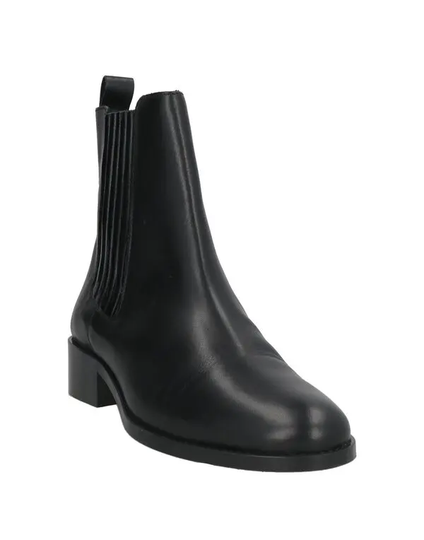 Cosmoparis Leather Chelsea Boots