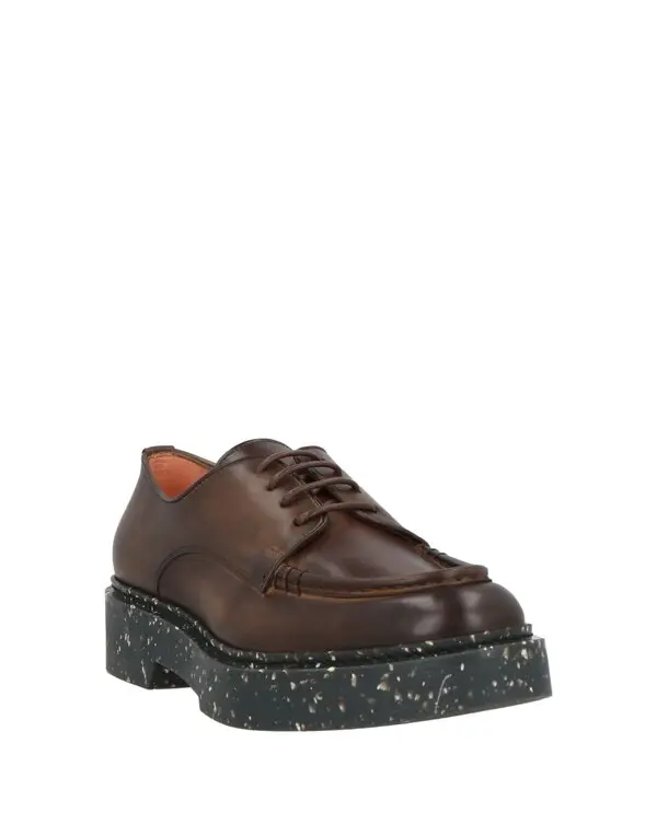 Santoni Lace-up Derby Shoes