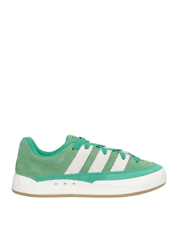 Adidas Leather Adimatic Sneakers