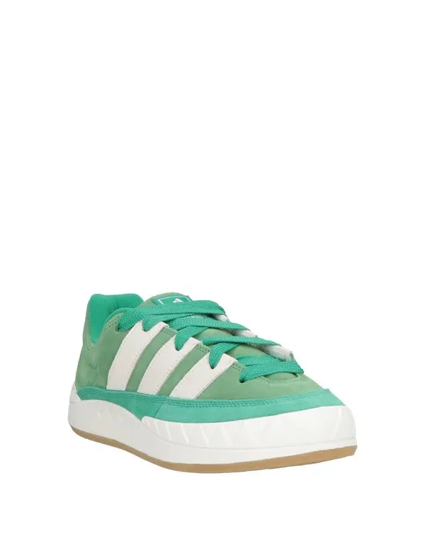 Adidas Leather Adimatic Sneakers