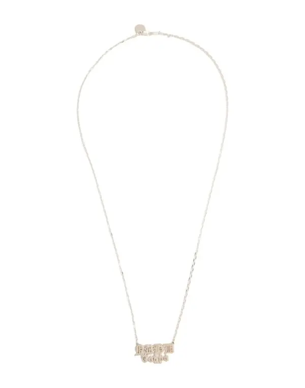 NEIGHBORHOOD 925/1000 Necklace