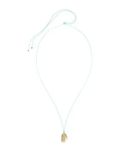 Isabel Marant Étoile Pendant Necklace - Turquoise