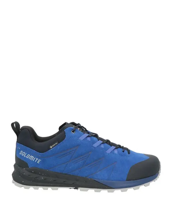DOLOMITE Low-top Sneakers In Suede And Textile Fibers