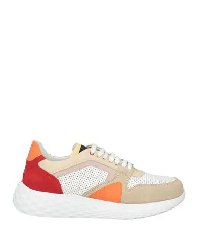 Peuterey Leather Low-top Sneakers