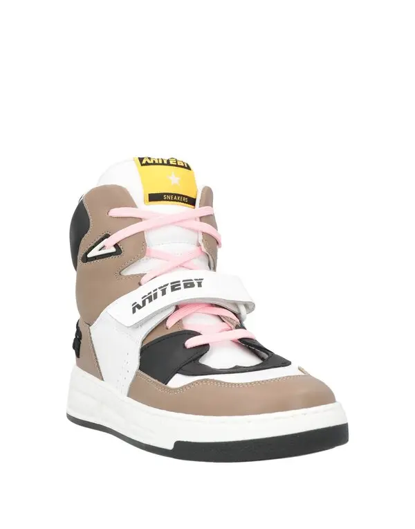 ANIYE BY High-top Sneakers - Grey