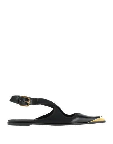 Etro Slingback Ballerina Flats