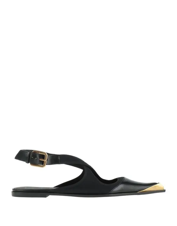 Etro Slingback Ballerina Flats