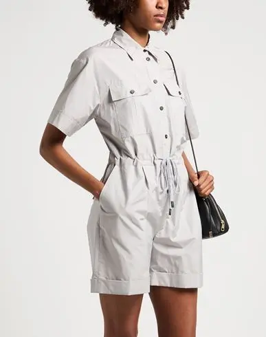 Peserico Playsuit In Light Cotton
