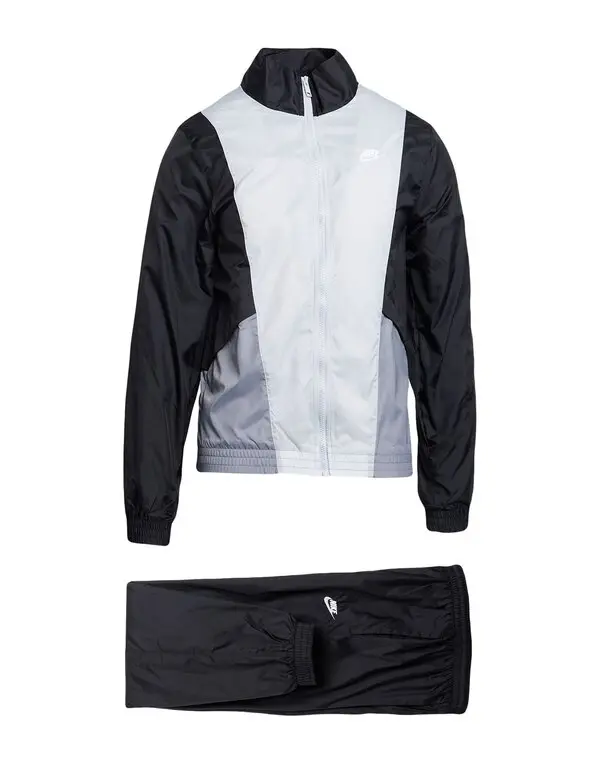 Nike Tracksuit Size Nylon - Black