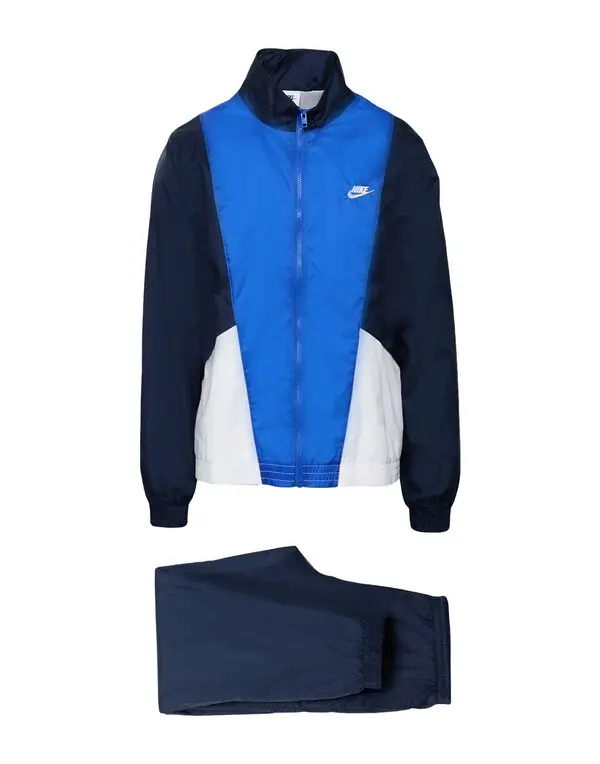 Nike Tracksuit Size Nylon - Blue