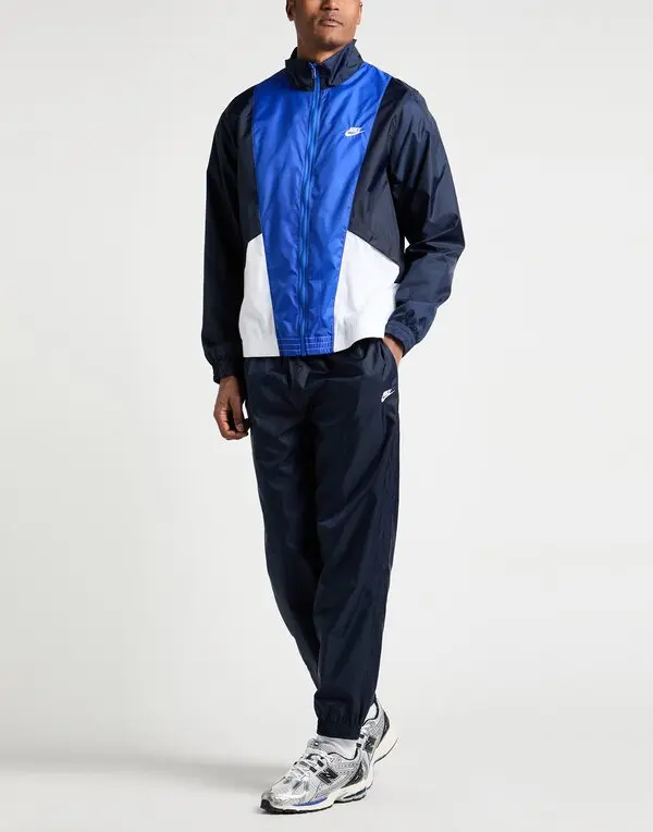 Nike Tracksuit Size Nylon - Blue