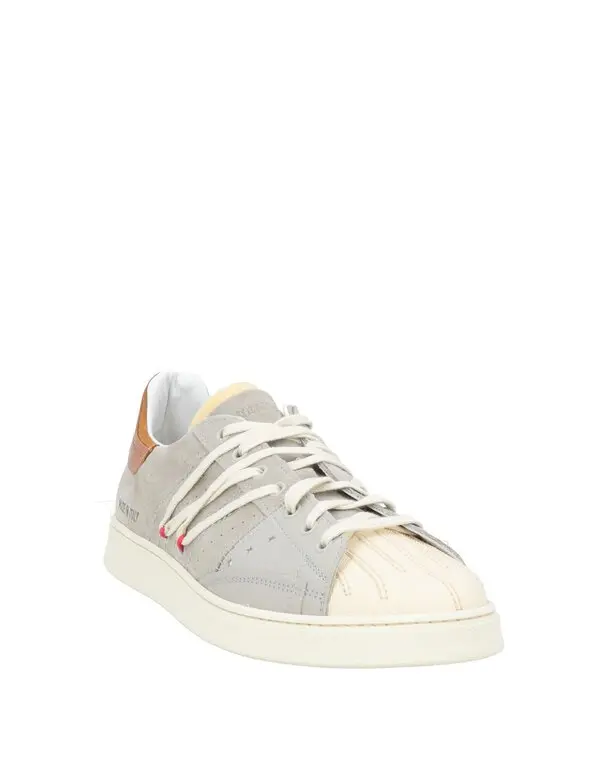 HIDNANDER Light Leather Sneakers