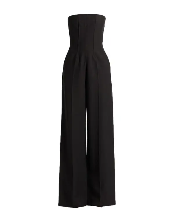 DEPARTMENT 5 Strapless Crepe Jumpsuit