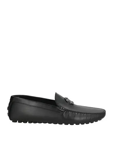 Roberto Cavalli Loafers - Black