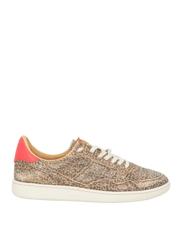 HIDNANDER Leather Sneakers