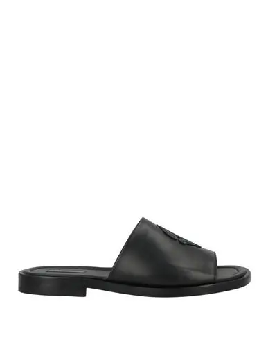 Roberto Cavalli Calfskin Sandals
