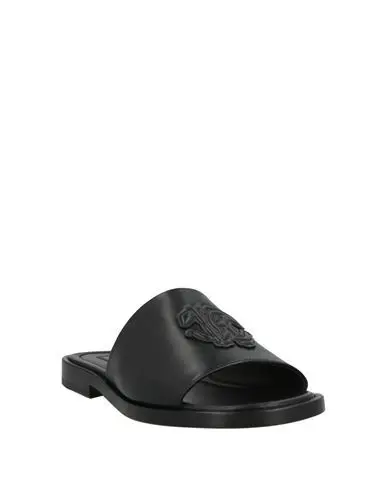 Roberto Cavalli Calfskin Sandals