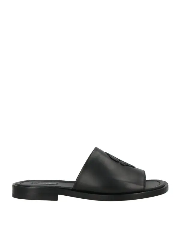 Roberto Cavalli Calfskin Sandals