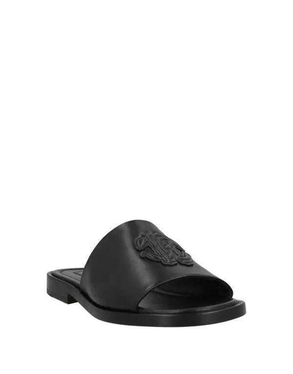 Roberto Cavalli Calfskin Sandals