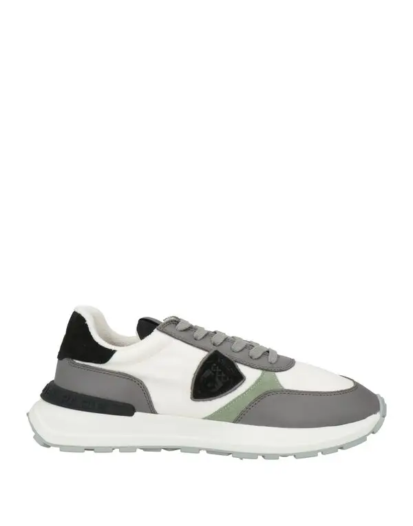 Philippe Model Low-top Sneakers - Grey