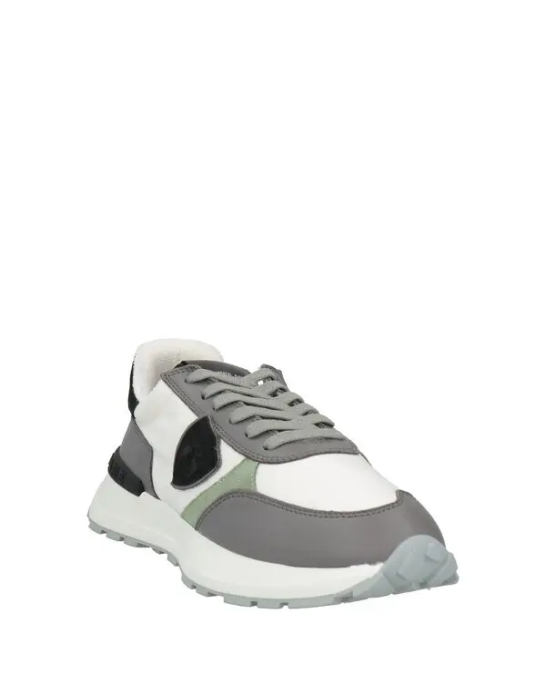 Philippe Model Low-top Sneakers - Grey