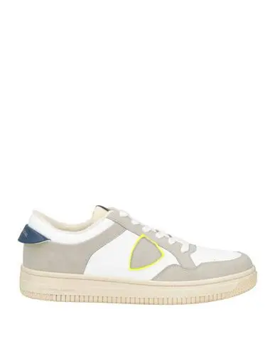 ACBC X PHILIPPE MODEL Synthetic Low-top Sneakers - Grey