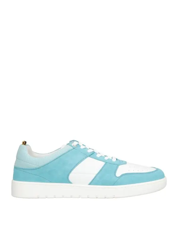 MOORER Low-top Leather Sneakers