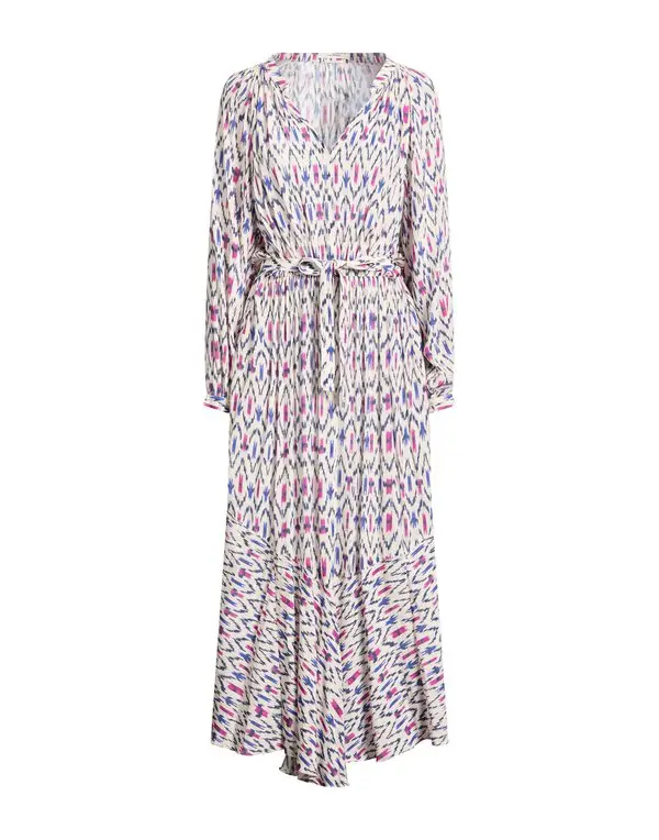 MARANT ETOILE Floral-print Maxi Dress