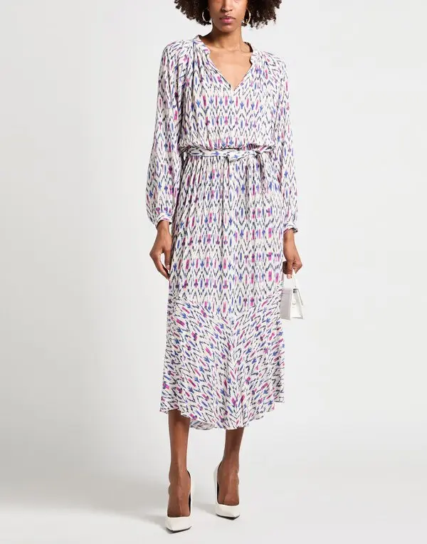 MARANT ETOILE Floral-print Maxi Dress