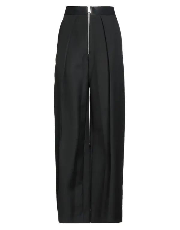 Khaite Wide-leg Woven Pants