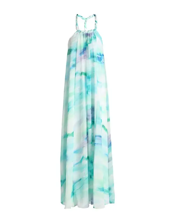 Patrizia Pepe Multicolor Maxi Dress