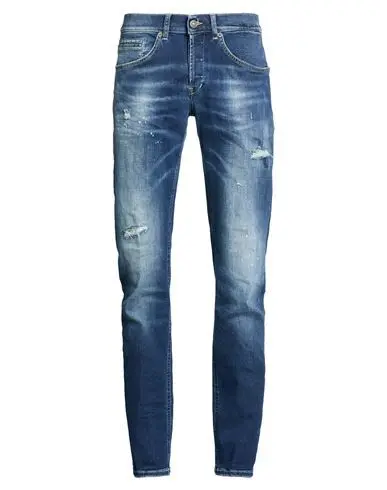 DONDUP Jeans In Denim With Distressed Detail