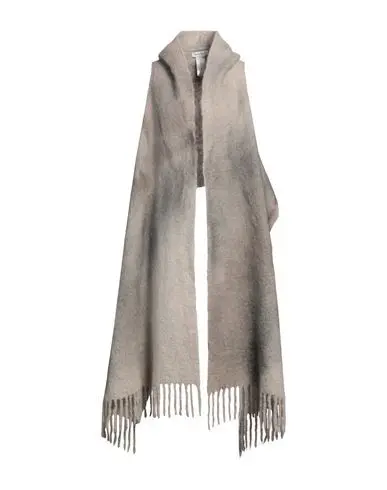 Fabiana Filippi Alpaca Wool Blend Cardigan - Beige